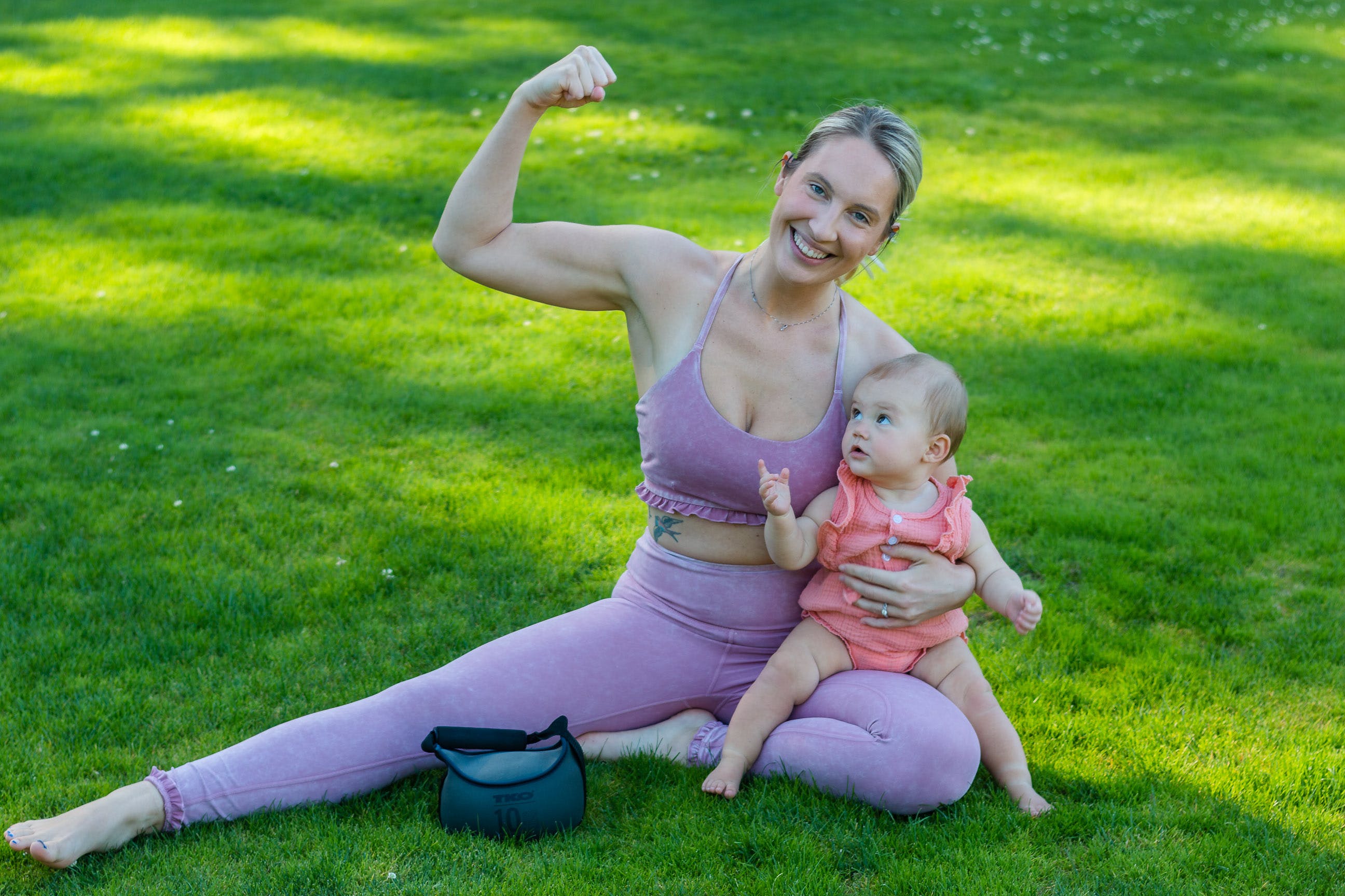 The Crucial Role of Exercise in Maternal Emotional Health – IONCA