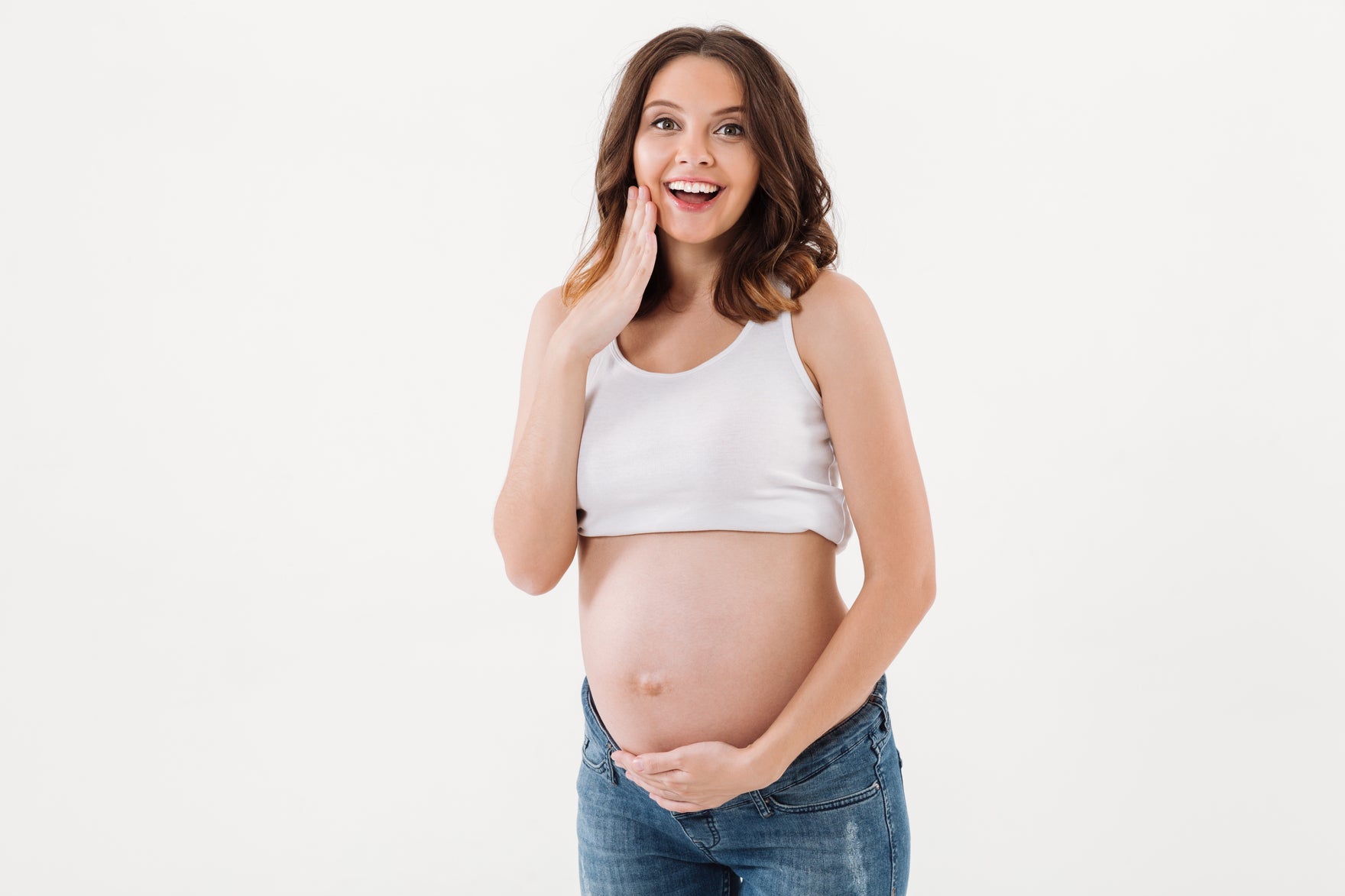 Incontinence During Pregnancy and Postpartum: What You Need to Know – IONCA